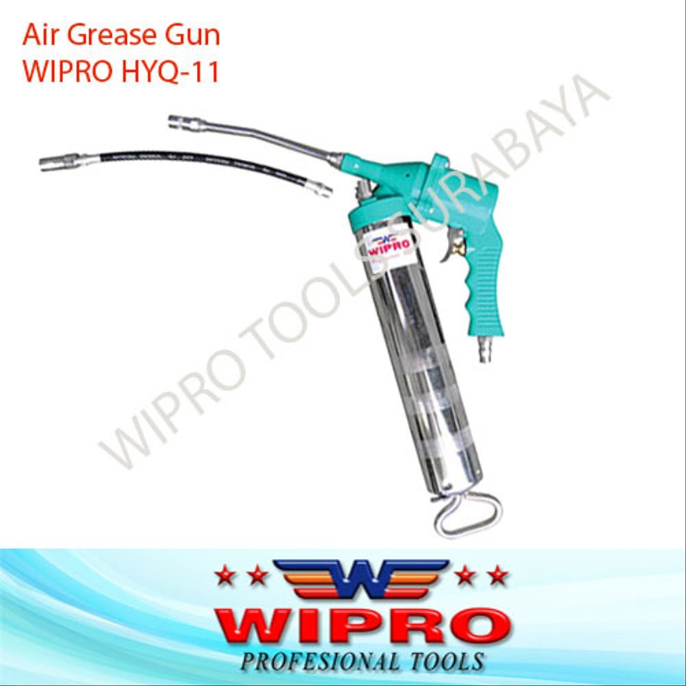 Jual Air Grease Gun Wipro HYQ11 Spesial | Shopee Indonesia