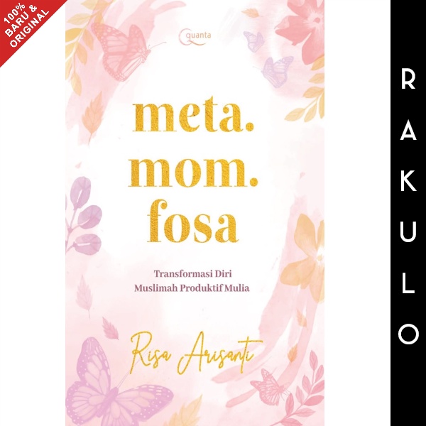 Jual Buku Meta.mom.fosa - Risa Arisanti | Shopee Indonesia
