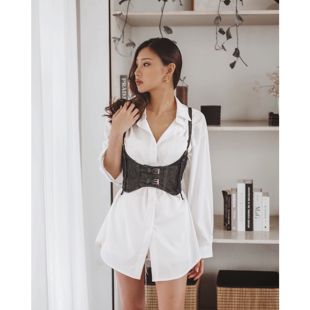 Jual ANAIN - Corset Belt | Shopee Indonesia