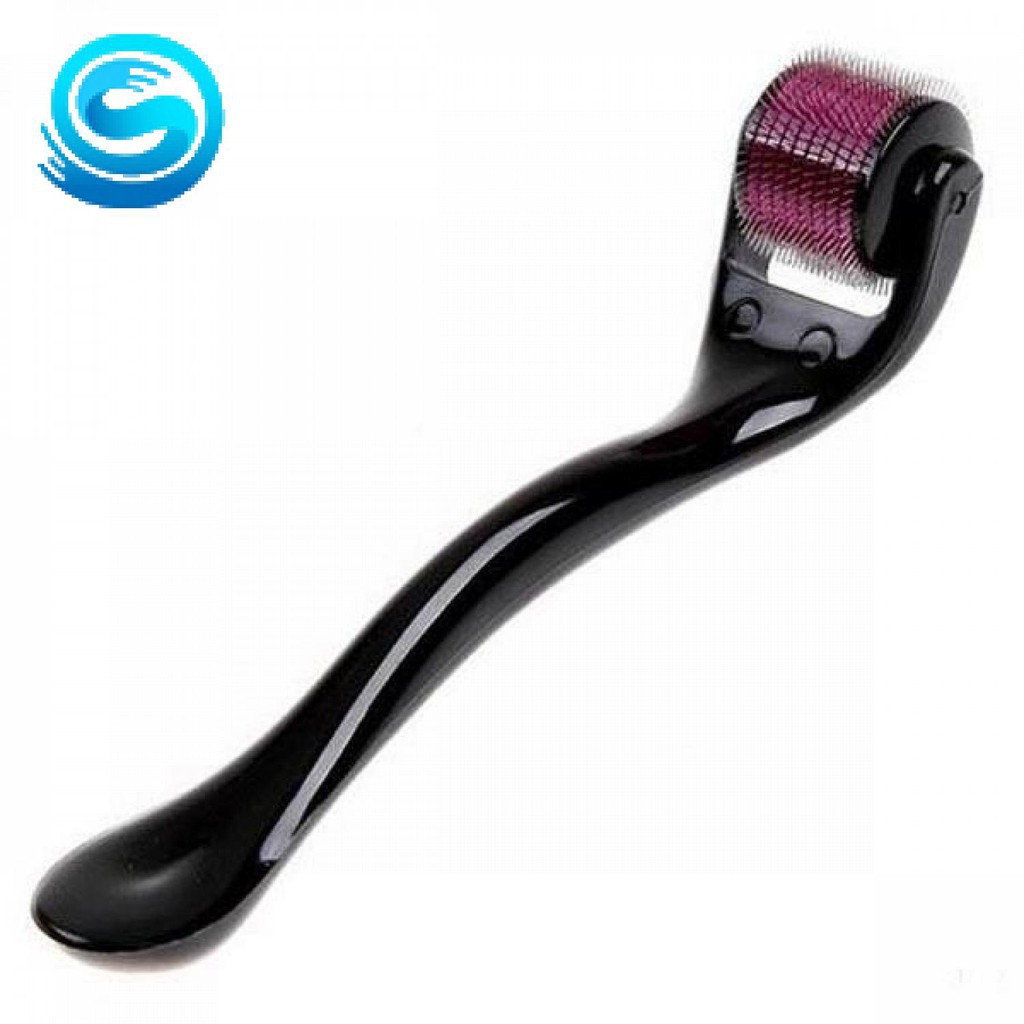 Jual Derma Roller 540 Needles Skin Face Scar Acne MicroNeedles 1.0mm ...