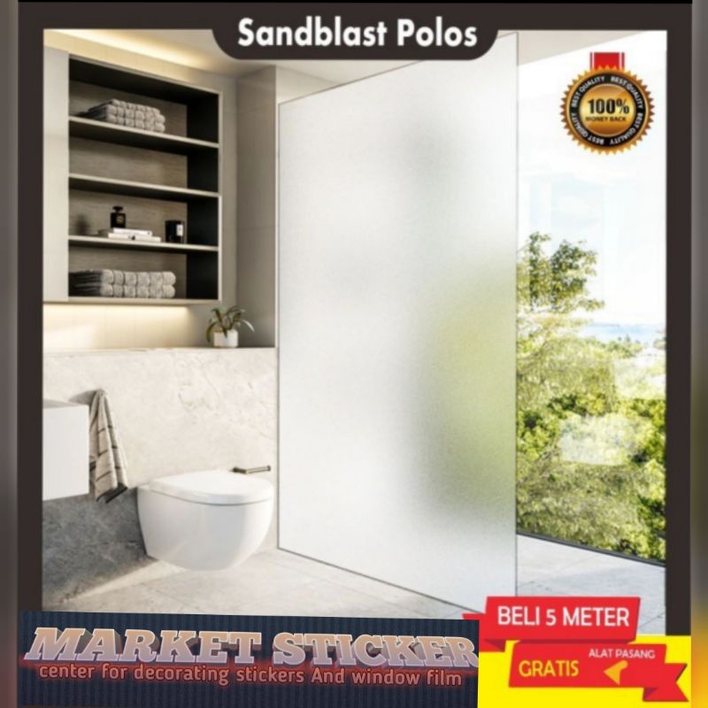 Jual STIKER KACA SUNBLAST SANBLAS STIKER KACA ES BURAM STICKER KACA ...