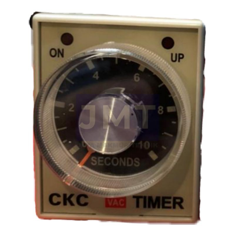 Jual Timer CKC CIKACHI AH3-3 10S 50-60Hz 220VAC | Shopee Indonesia
