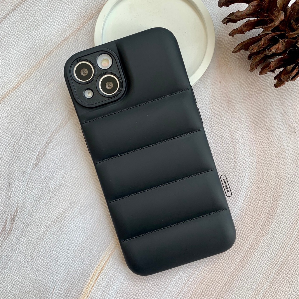 Jual Puff Case Pillow Softcase iPhone 7 8 7+ 8+ X XR XSMAX 11 12 13 PRO ...