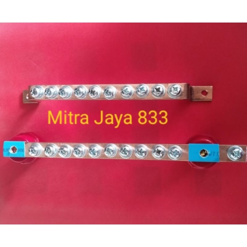 Jual Busbar Nol Arde Custom | Shopee Indonesia