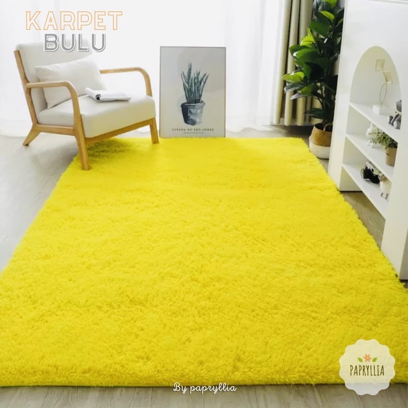 Jual Krucils Store - Karpet Bulu Rasfur Karpet Lantai Kasur Bulu ...