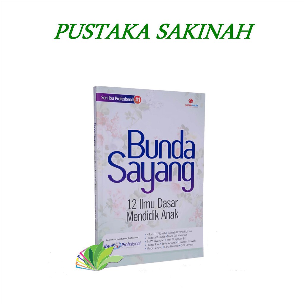 Jual BUKU ISLAM KELUARGA | Bunda Sayang | Pustaka Sakinah | Shopee ...