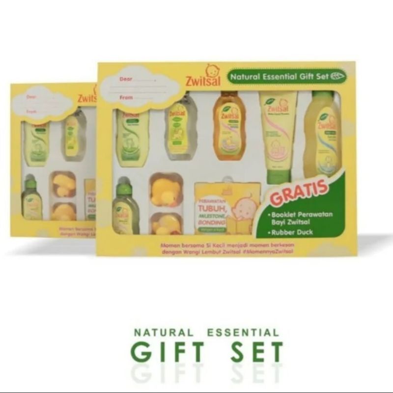 Jual Zwitsal Gift Box / Paket Zwitsal | Shopee Indonesia