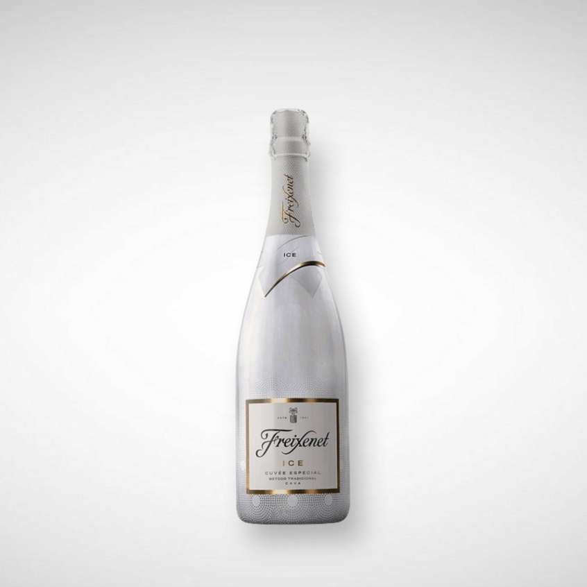 Jual Sparkling Wine Freixenet Ice Cuvee Especial Cava Semi Seco 750ml ...