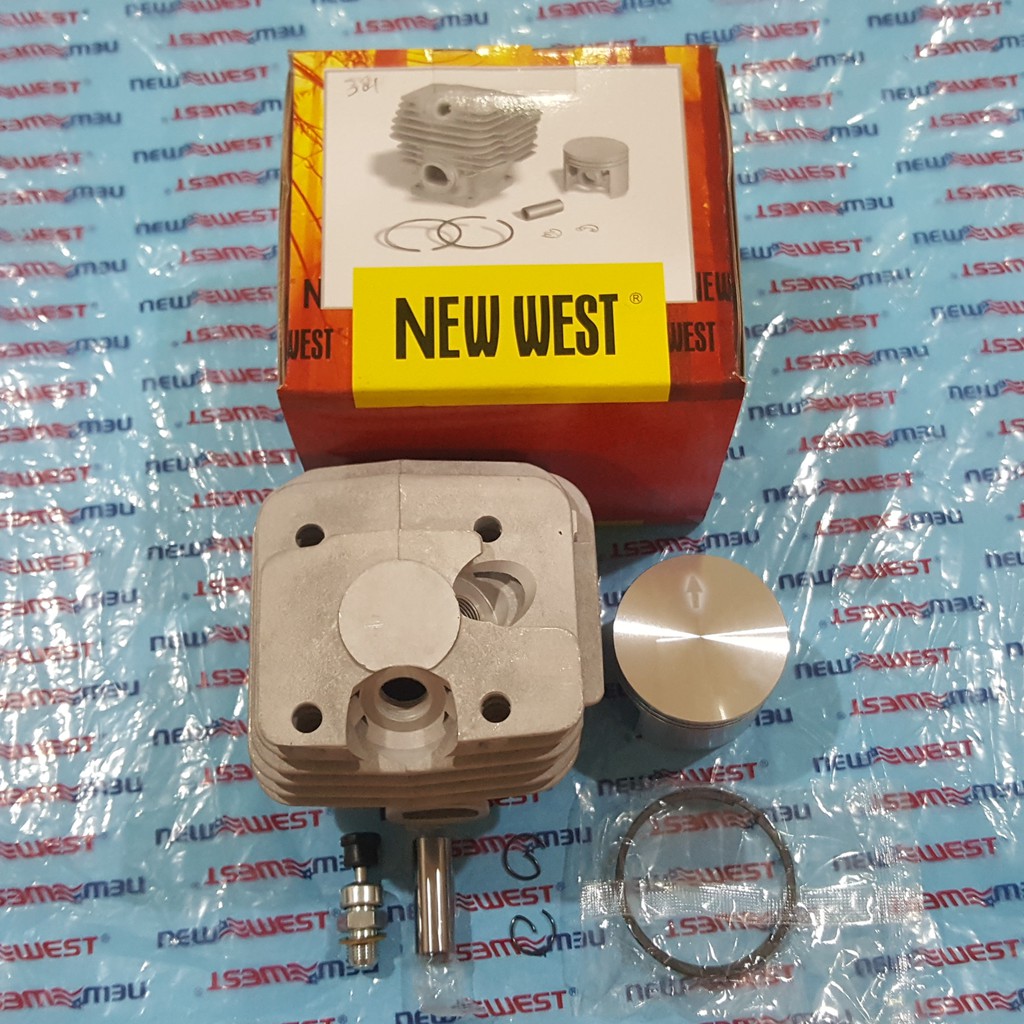 Jual Cylinder Blok Boring Senso MS-381 NEW WEST ORIGINAL White | Shopee ...