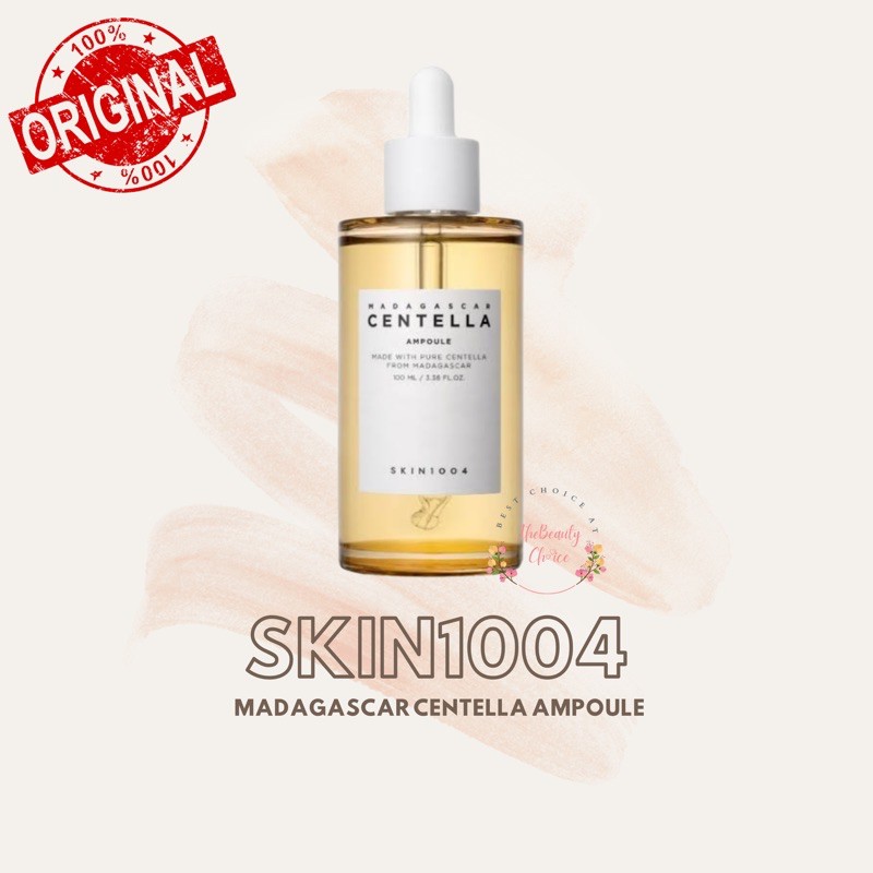 Jual SKIN1004 MADAGASCAR CENTELLA ASIATICA AMPOULE SERUM 30ml / 55ml ...