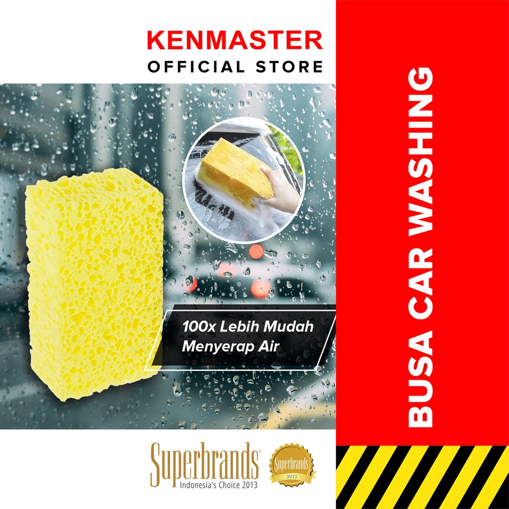 Jual Kenmaster Busa Car Washing - S01 - Busa Cuci Mobil Busa Serbaguna ...