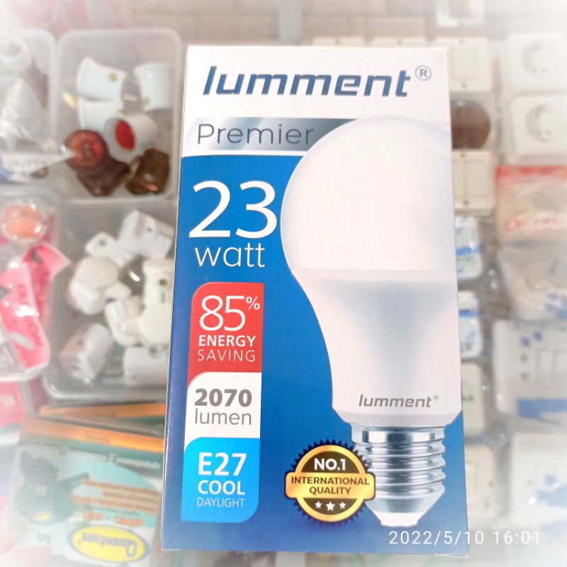 Jual lampu led putih lumment 23 watt | Shopee Indonesia