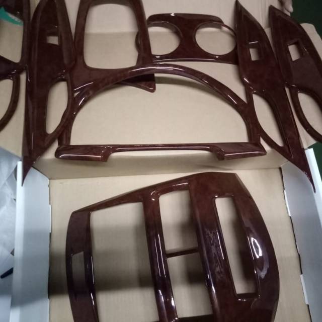 Jual PANEL KAYU ALL NEW AVANZA DAN XENIA | Shopee Indonesia