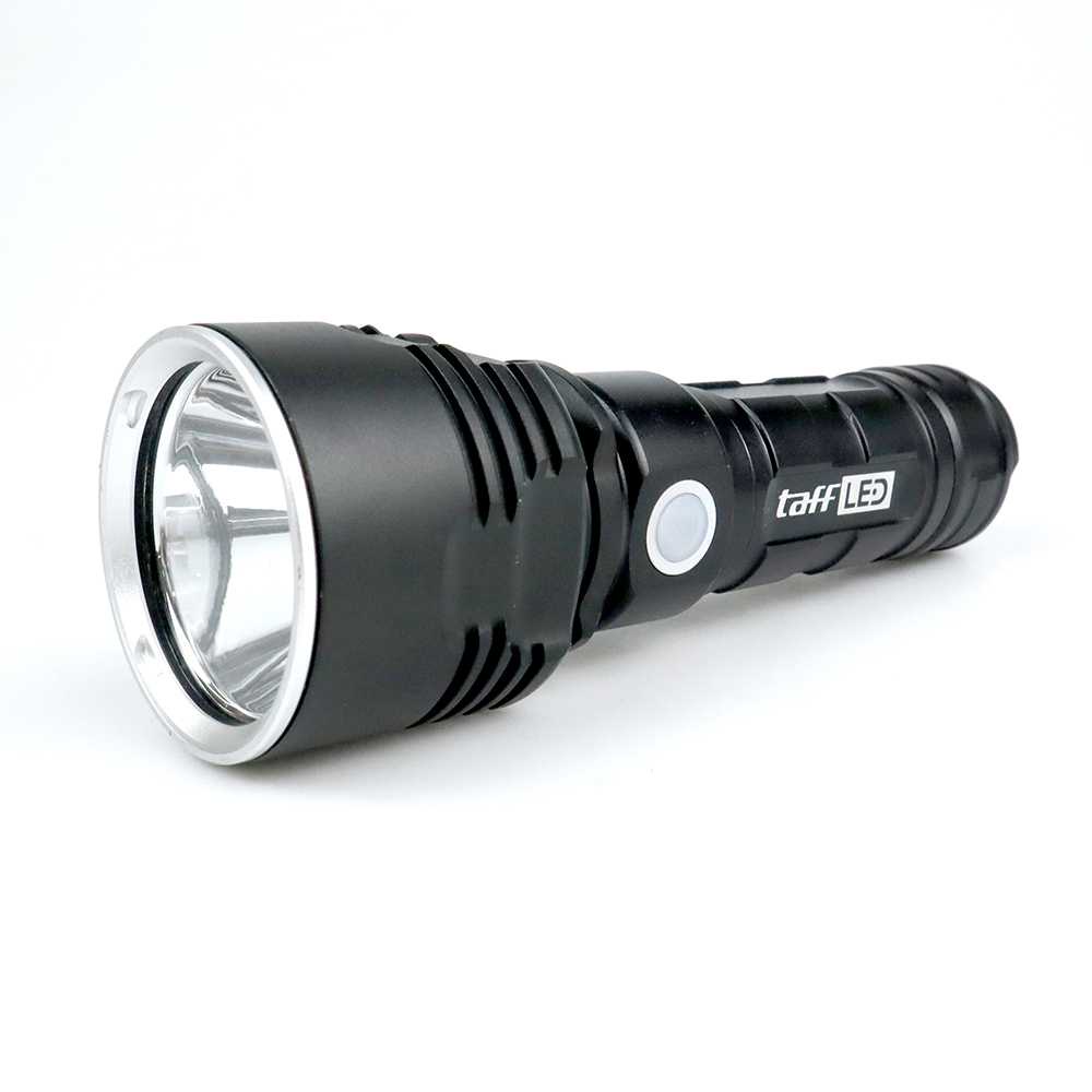 Jual SportS- TaffLED Senter LED USB Rechargeable P70 XHP50 50W 1000 ...