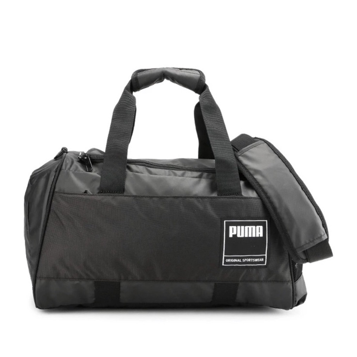 Jual PUMA Original Duffel Small Bag 077362 01 Tas Olahraga Gym Fitness ...