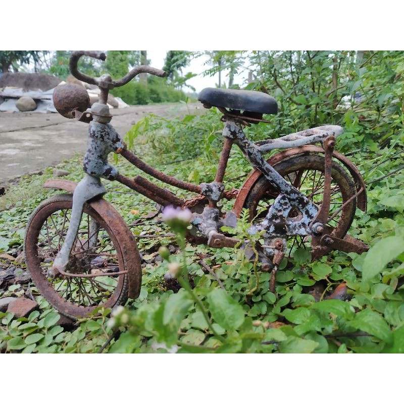 Jual sepeda ontel pajangan jadul classic | Shopee Indonesia