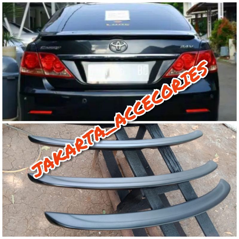 Jual Ducktail camry tahun 2007 2008 2009 2010 2011 2012 | Shopee Indonesia