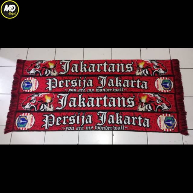 Jual Syal Persija 14 Gate Eksklusif Free Tabung | Shopee Indonesia