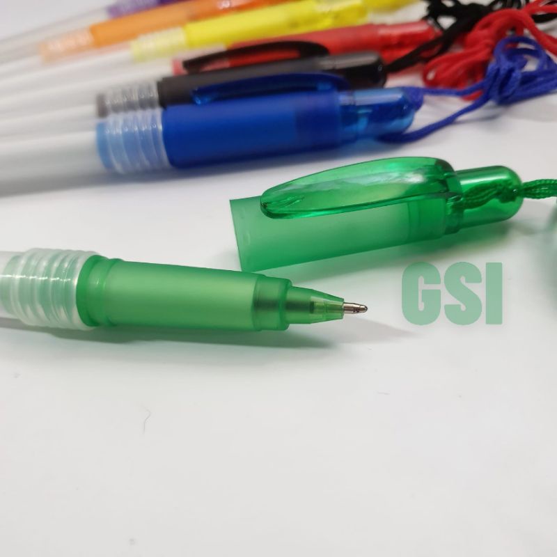 Jual (PULPEN AJAH) Pulpen Plastik Boss Tali Souvenir | Shopee Indonesia