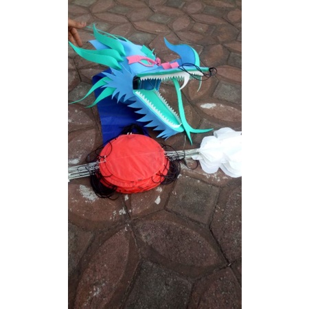Jual Layangan Naga Mini dm 20 | Shopee Indonesia