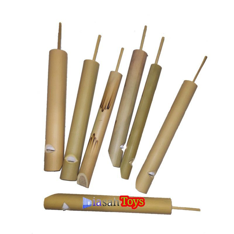 Jual Grosir Suling Bambu Mainan Seruling bambu | Shopee Indonesia