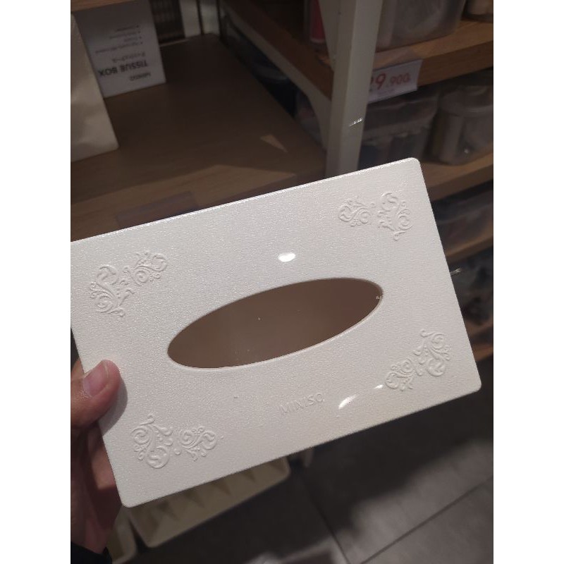 Jual Miniso Tissue Box | Shopee Indonesia