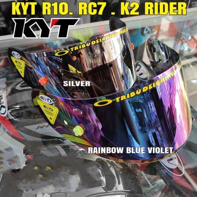 Jual KYT Helm Rc7 Terlengkap & Harga Terbaru Juni 2026 | Shopee Indonesia