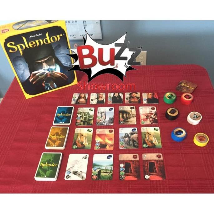 Jual Splendor Board Game | Shopee Indonesia