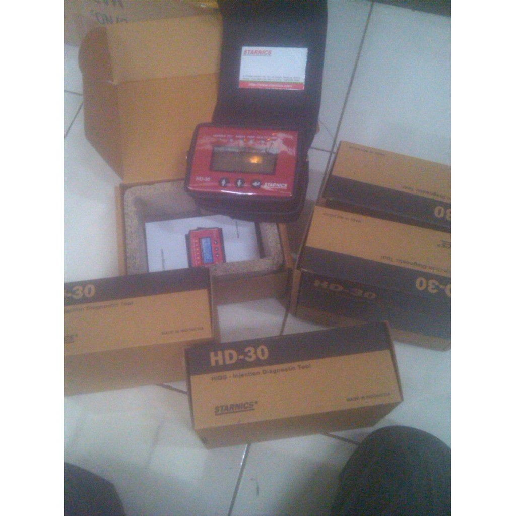 Jual Scanner Honda Hids HD-30 Bdg toolbox | Shopee Indonesia