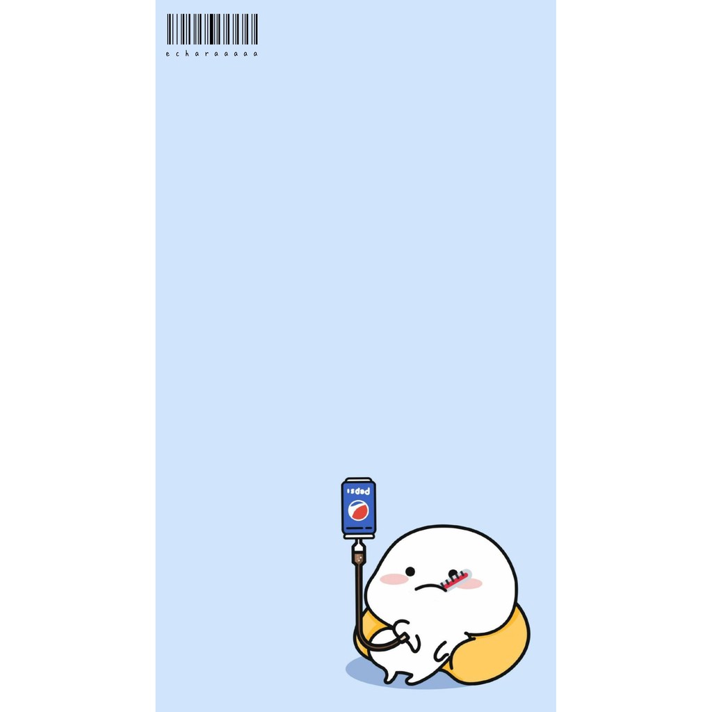 Jual STICKER LUCU kartun PENTOL 20 pcs | 4 x 4 cm | vinyil | murah ...