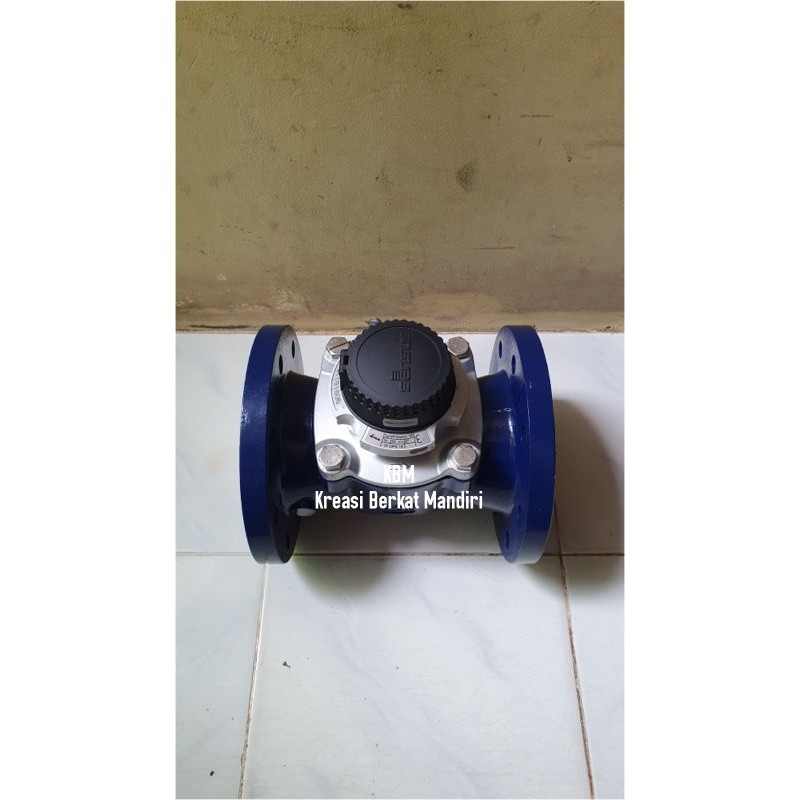Jual METERAN AIR SENSUS 4 INCH WP-DYNAMIC DN100 MM / WATER METER SENSUS ...
