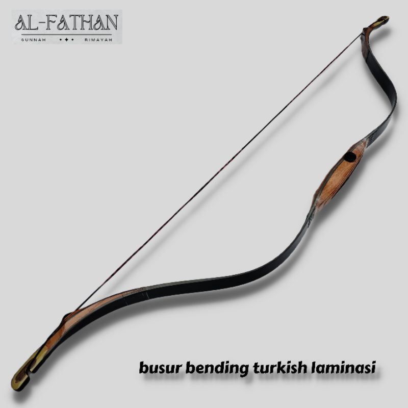 Jual AL-FATHAN BUSUR BENDING TURKISH LAMINASI PREMIUM | Shopee Indonesia