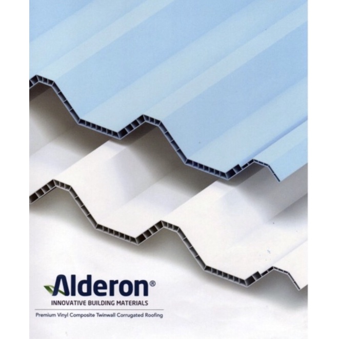 Jual Alderon R830 Twinwall 10mm - Garansi Resmi 10 Tahun | Shopee Indonesia