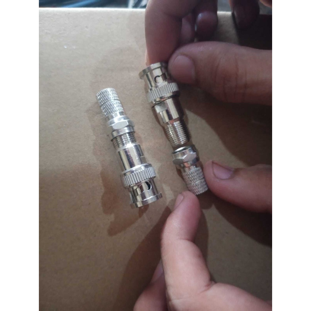 Jual KONEKTOR BNC CCTV | Shopee Indonesia