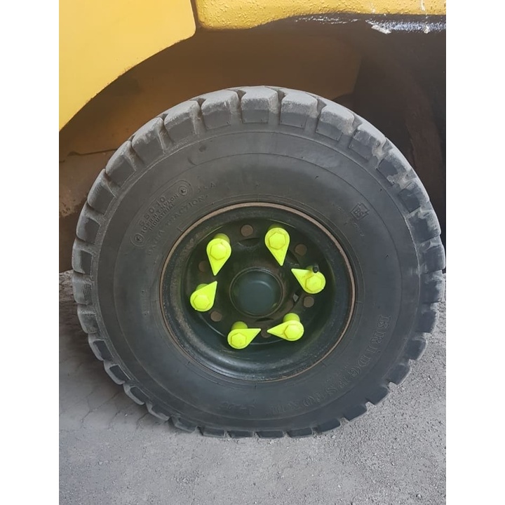 Jual (AOS) Wheel Nut Indicator 27mm | Shopee Indonesia