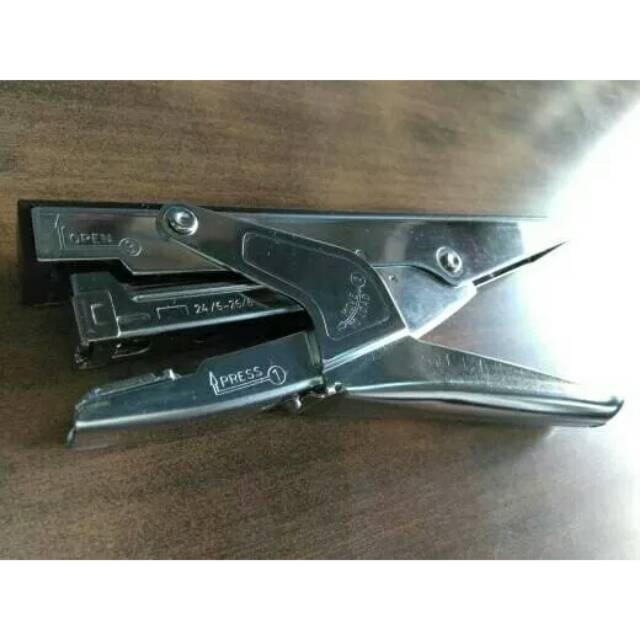 Jual staples jilid buku alat tulis organizer Staples Multifungsi untuk ...