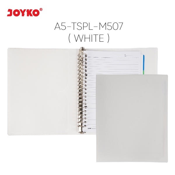Jual Binder Note Joyko A5-TSPL-M507 | Shopee Indonesia