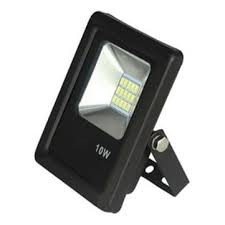 Jual Lampu Sorot Outdoor, Taman, Panggung Emico SMD LED 10 watt SNI IP65 Lampu Tembak Floodlight ...