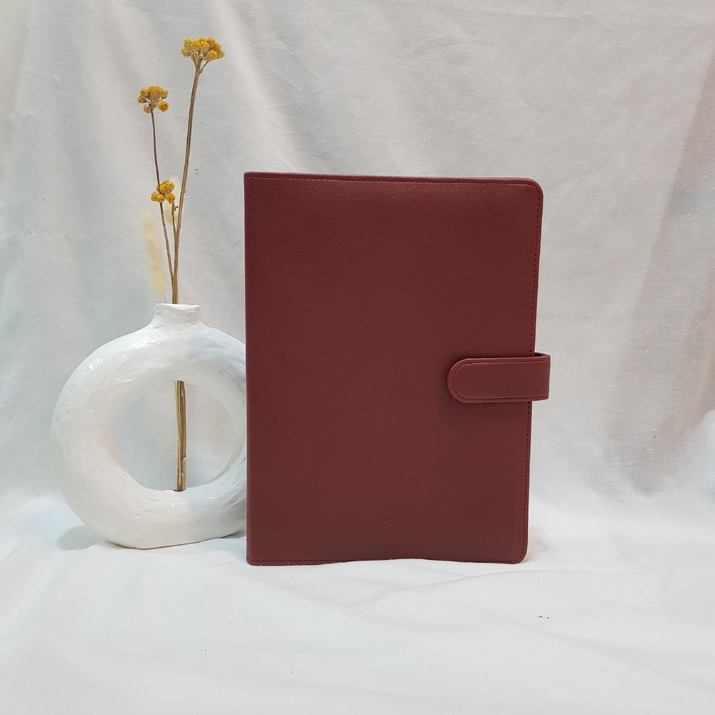 Jual Binder Flashee Polos Eksklusif B5 26 Ring Agenda Polos Eksklusif ...