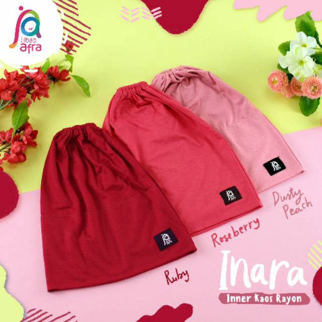 Jual INARA CIPUT (Inner Rayon Afra) | Shopee Indonesia