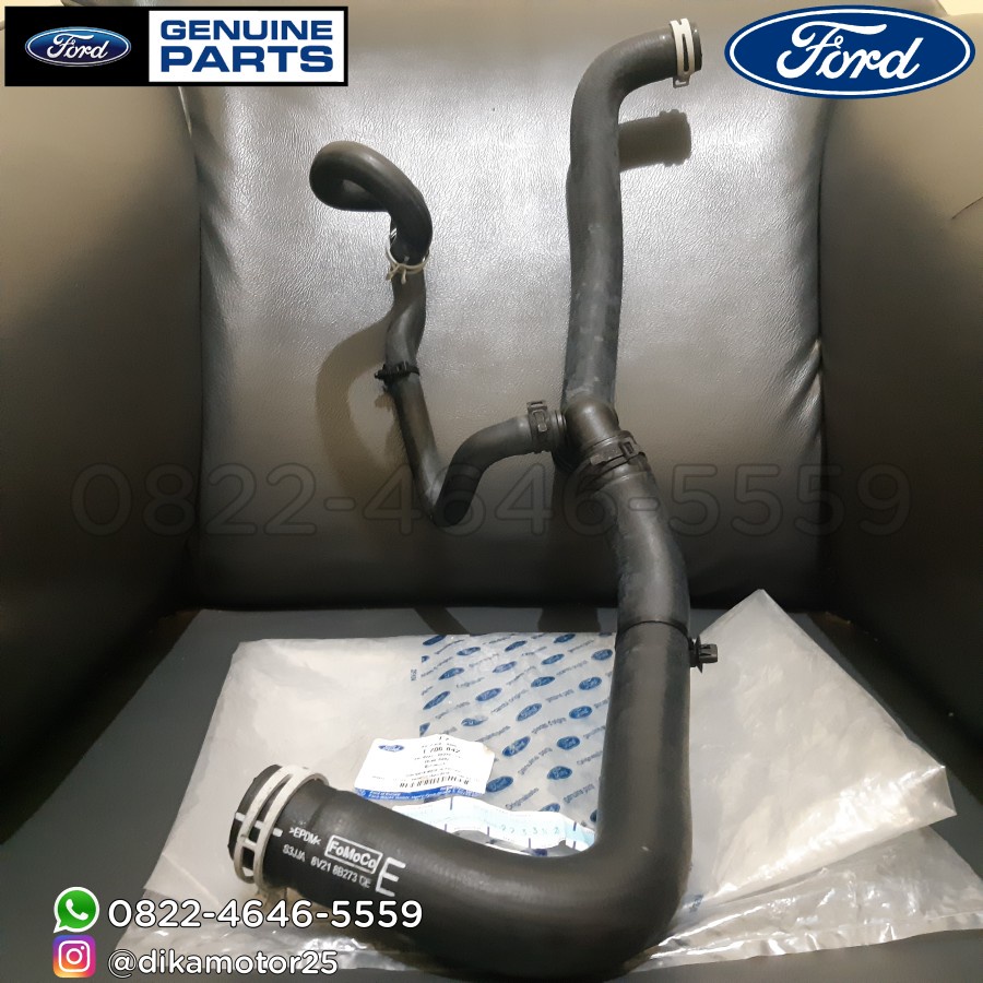 Jual Selang bawah radiator Ford fiesta 1,400cc Metic original | Shopee ...