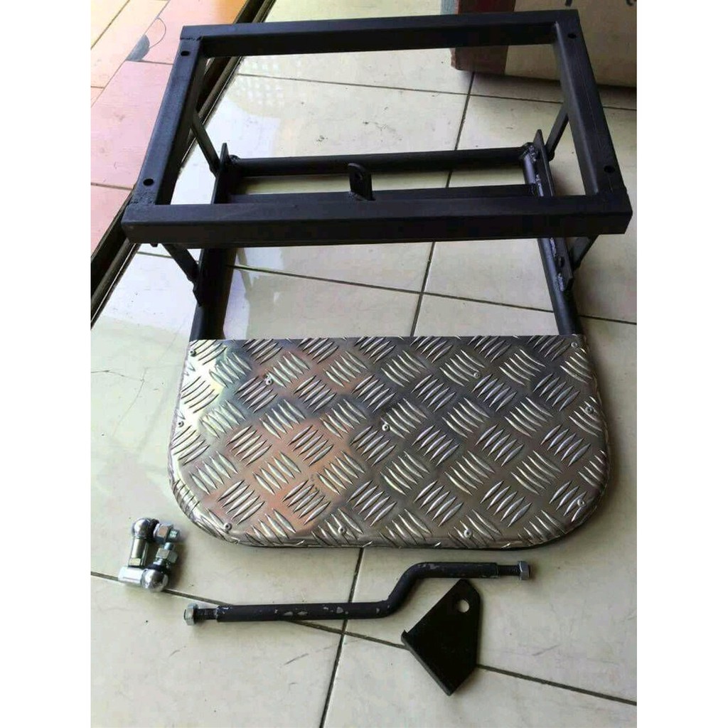 Jual tangga pintu bus grab it fast | Shopee Indonesia