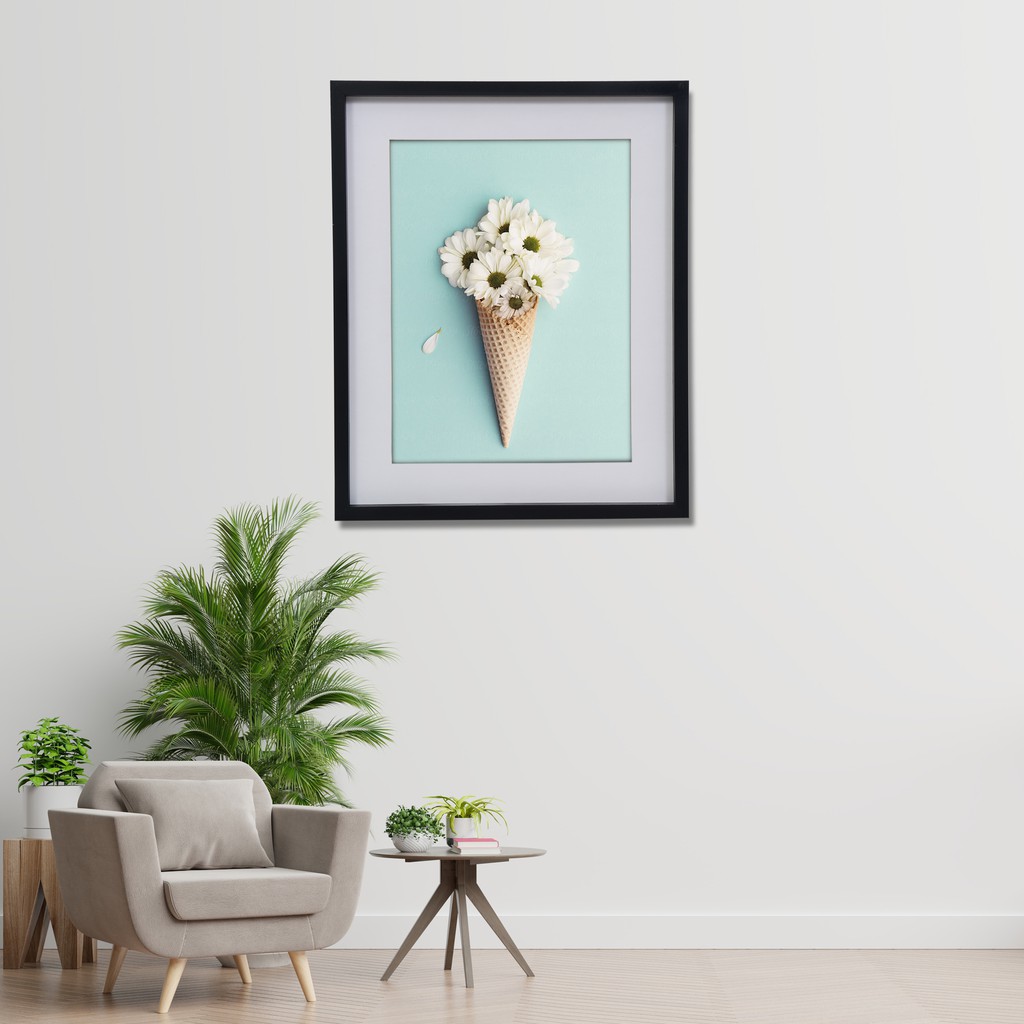 Jual Frame Foto 16R 3D Minimalis | Shopee Indonesia