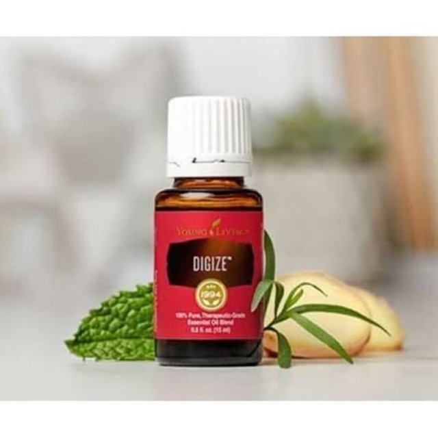 Jual Digize Essential Oil Young Living (15ml) | Shopee Indonesia