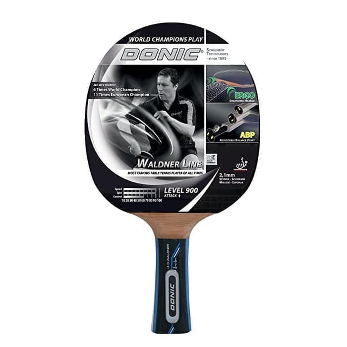 Jual Bat Schildkrot Waldner Line 900 Original Bet Tenis Meja Pingpong Hobby | Shopee Indonesia