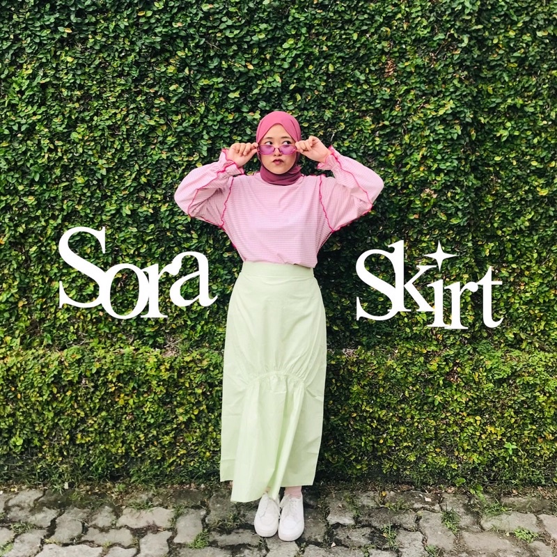 Jual Sora Skirt (Aleeka.id) | Shopee Indonesia
