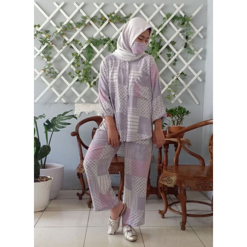 Jual RAIH DAILY SET | Shopee Indonesia