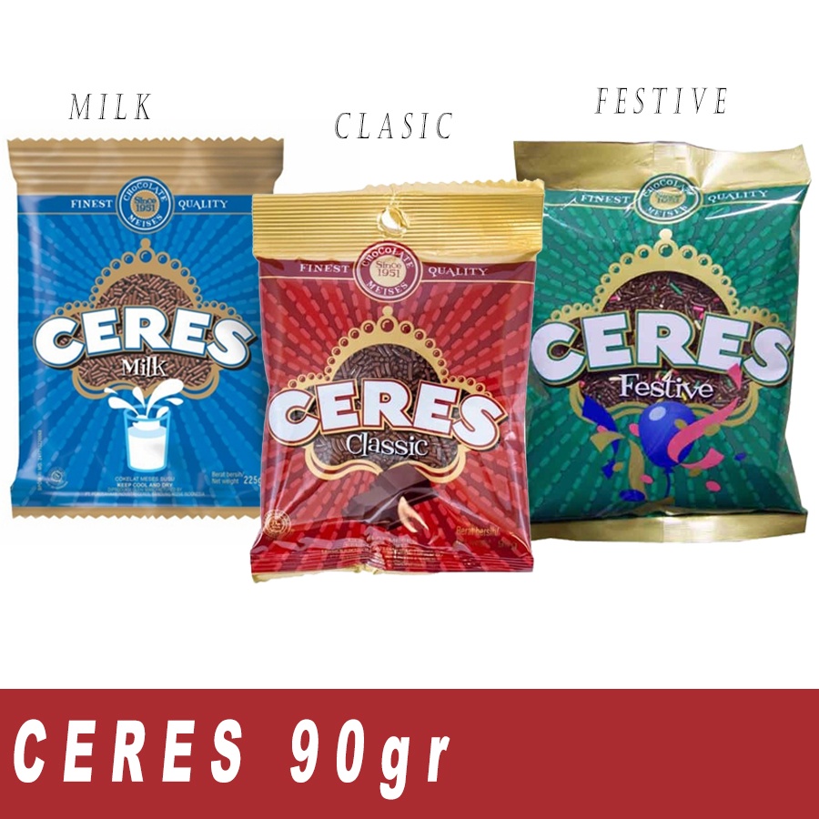 Jual Meses Ceres 80/90gr | Shopee Indonesia