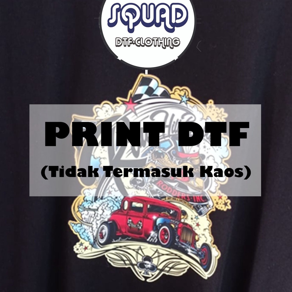 Jual JASA CETAK PRINT SABLON DTF METERAN / A6 / A5 / A4 / A3 / 1/2M ... Jual JASA CETAK PRINT SABLON DTF METERAN / A6 / A5 / A4 / A3 / 1/2M ...
