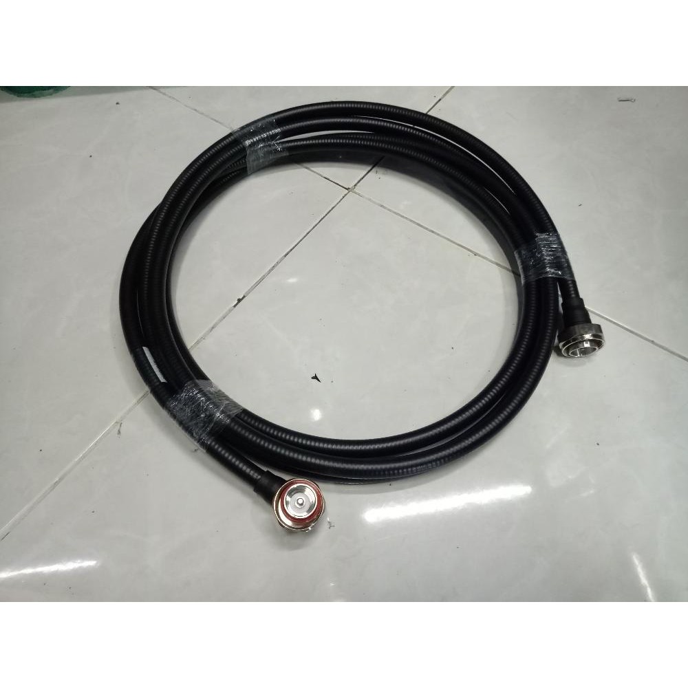 Jual KABEL JUMPER HELIAX 1 per 2 INCH setengah inch PANJANG 4M PLUS ...